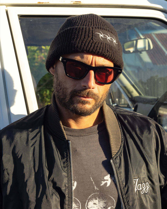 GENERATOR - MATTE BLACK / BLACK POLARISED | Ritual Vision