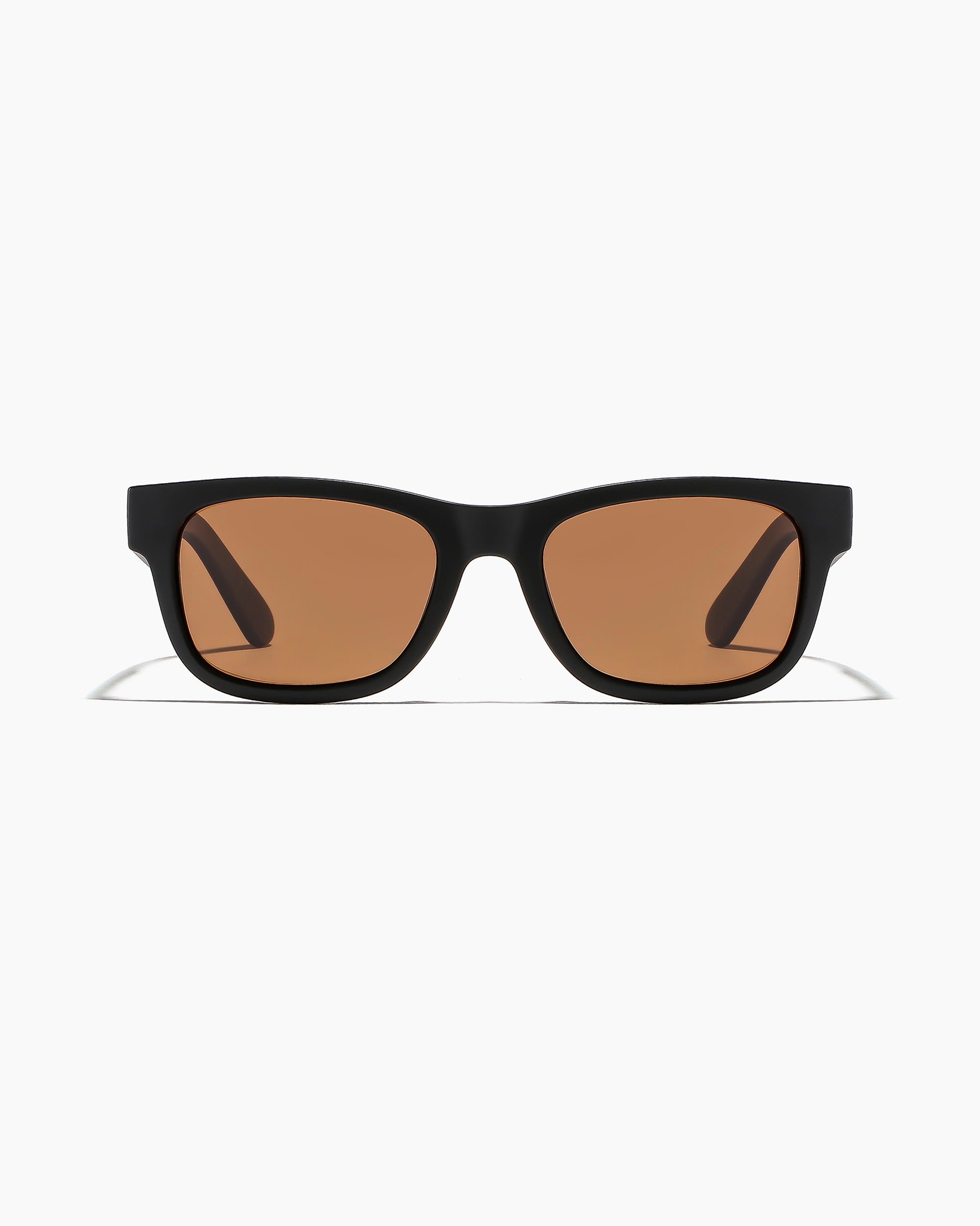 BAD HABIT - MATTE BLACK / BRONZE POLARISED | Ritual Vision